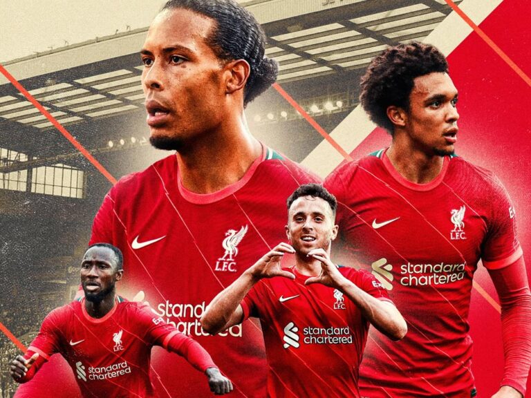 Liverpool FC - Matchday - Joeri Gosens