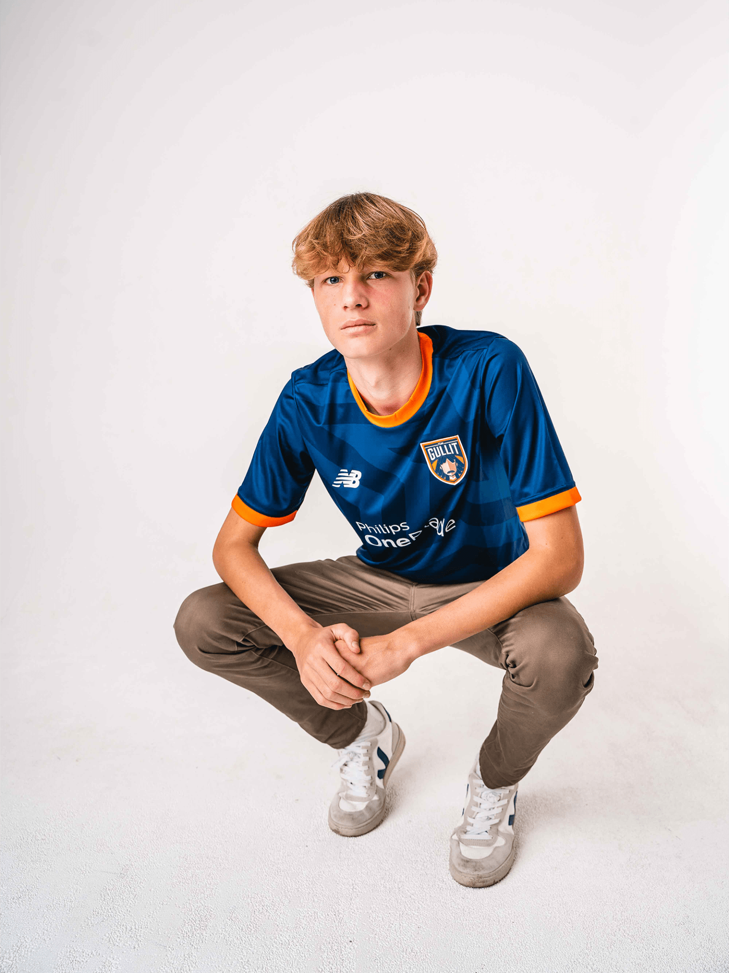 Team Gullit kit - Joeri Gosens