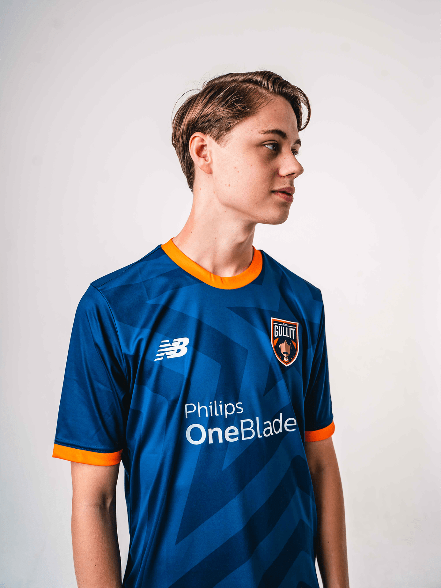 Team Gullit kit - Joeri Gosens