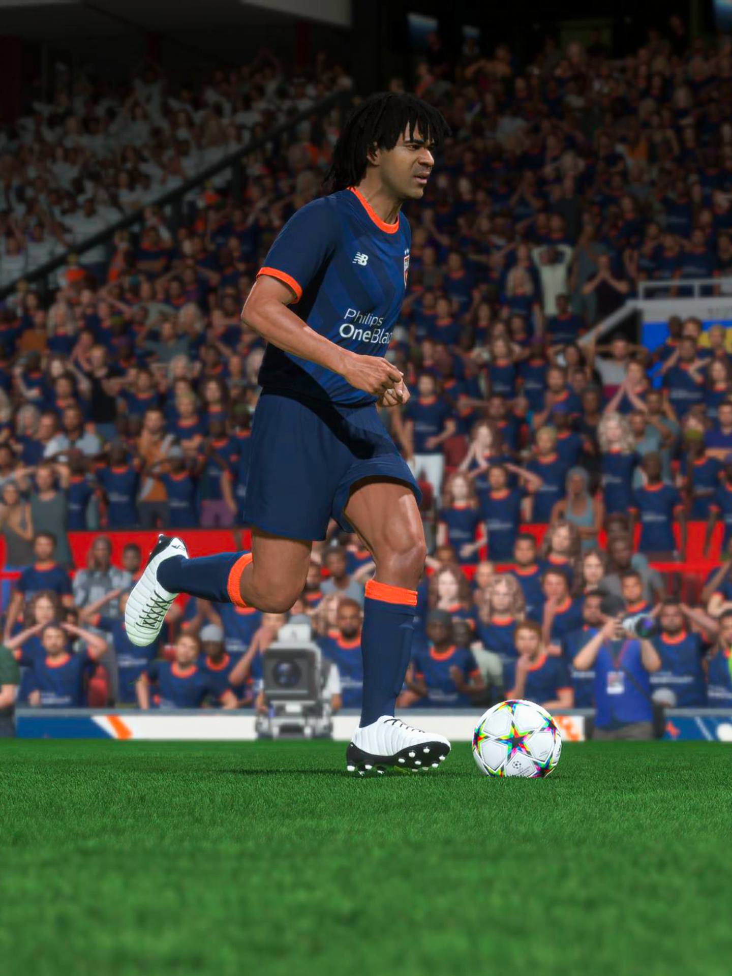 Team Gullit kit - Joeri Gosens