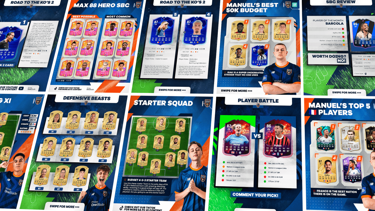 FC Midtjylland - European kit announcement - Joeri Gosens